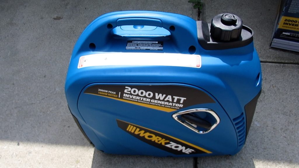 Workzone 2000 Watt Generator - Lucky Ferals